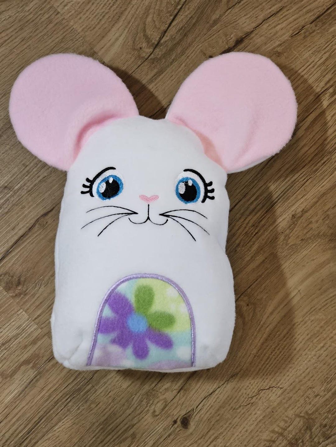 Squishy Mouse, Plush Mouse, Stuffed Mouse - Etsy