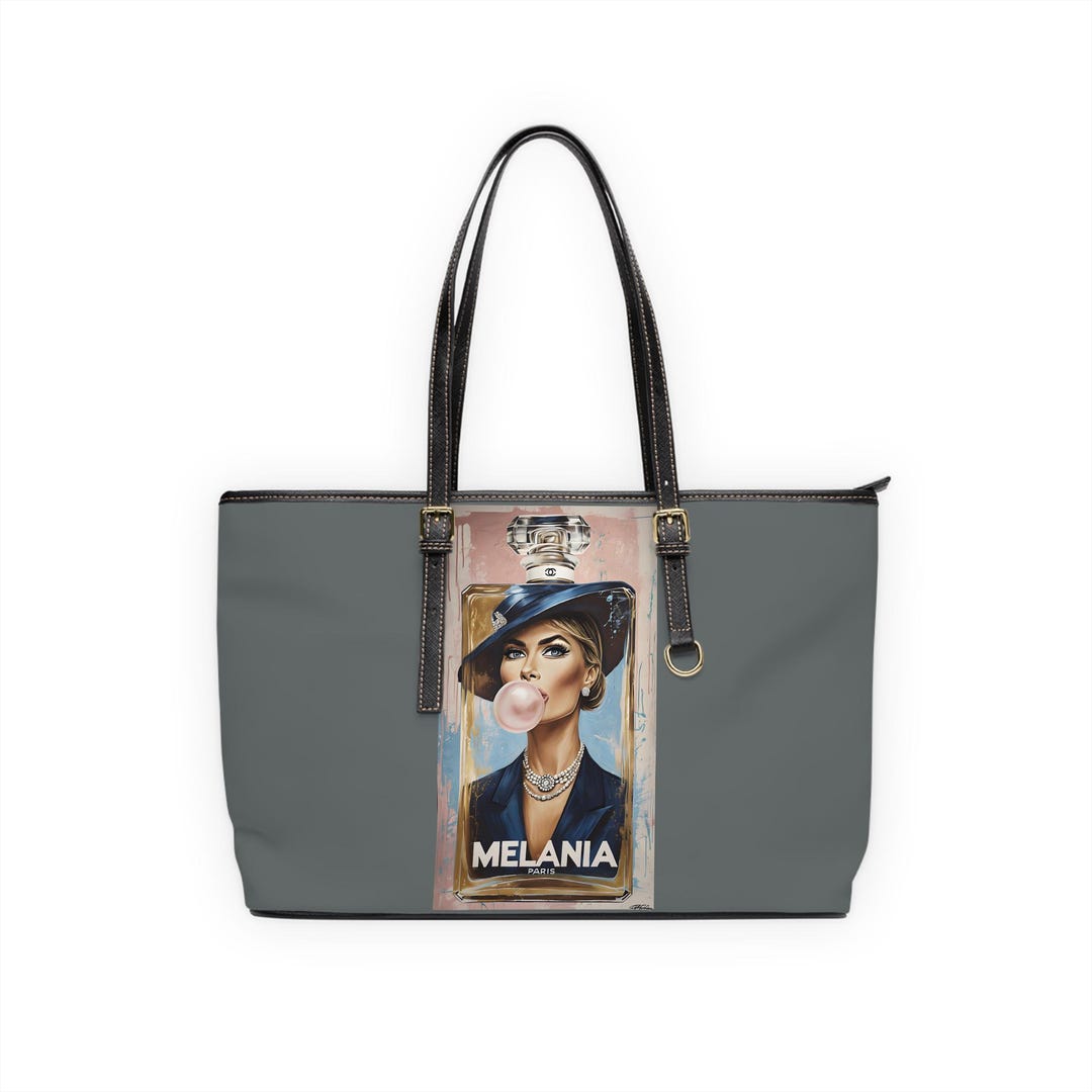 Shoulder Bag, Melania Trump First Lady Perfume Paris Inaugural Mother's ...