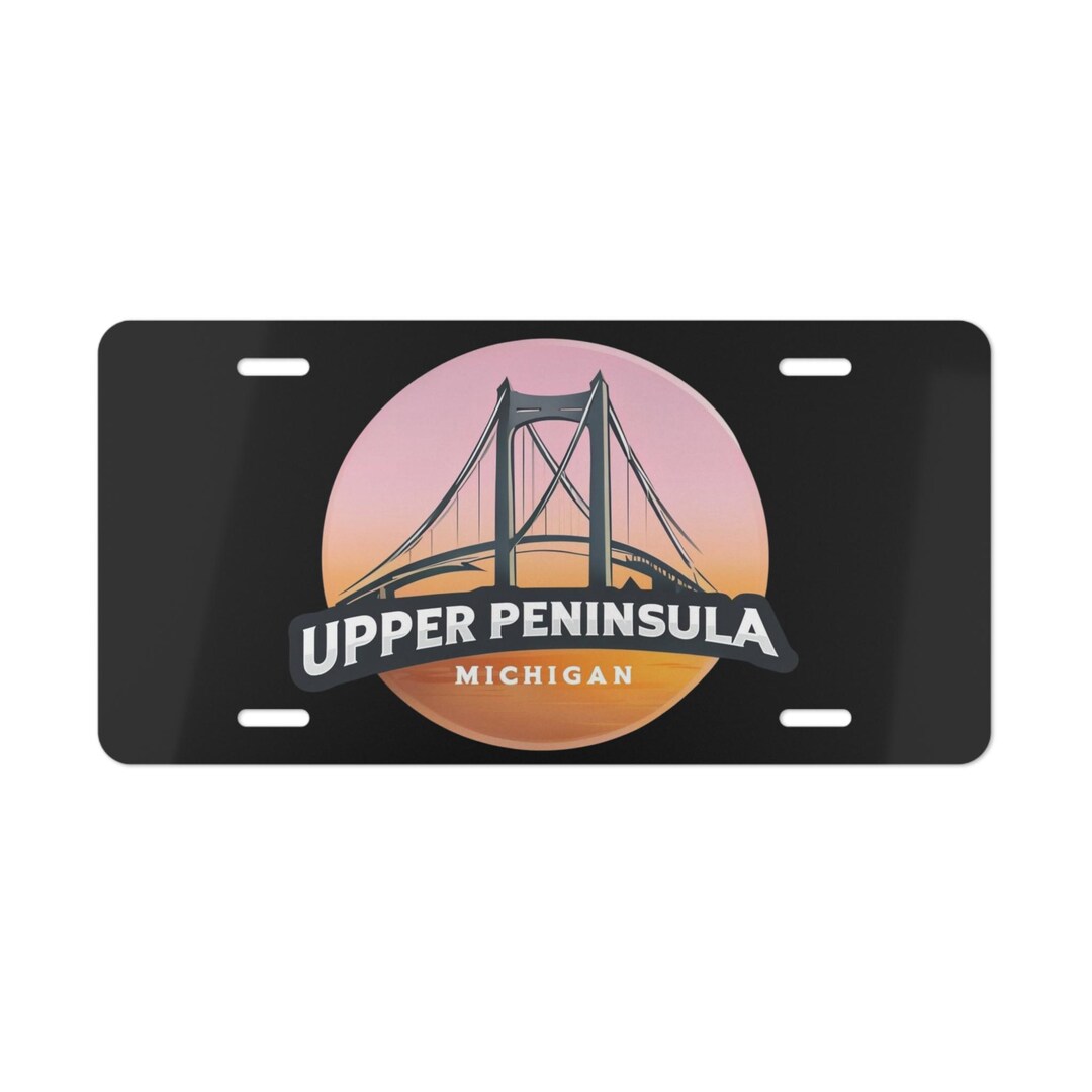 Upper Peninsula, Mackinac Bridge, Michigan, Sunset, Pure Michigan ...
