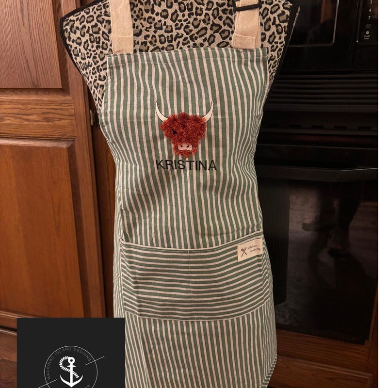 Apron Animals Adult - Etsy