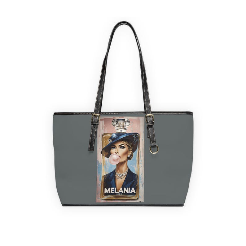 Shoulder Bag, Melania Trump First Lady Perfume Paris Inaugural Mother's ...