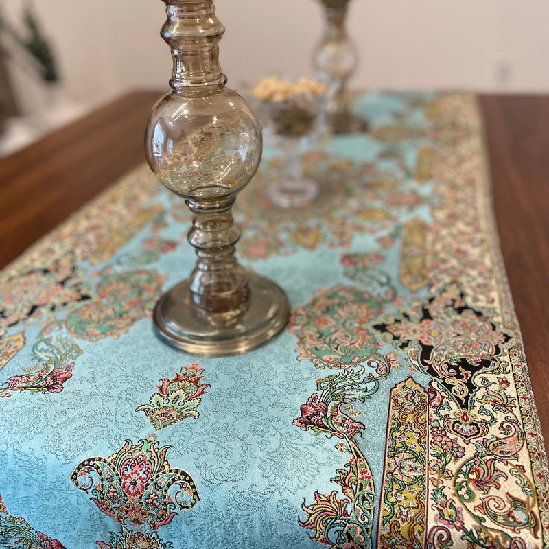 Bohemian Table - Etsy