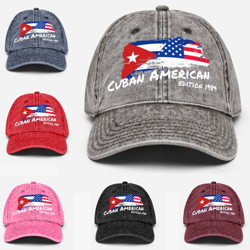 Cuban Hats - Etsy