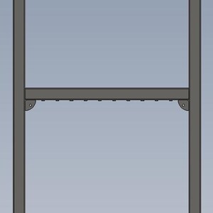 Heavy Duty Chain Rack - Etsy