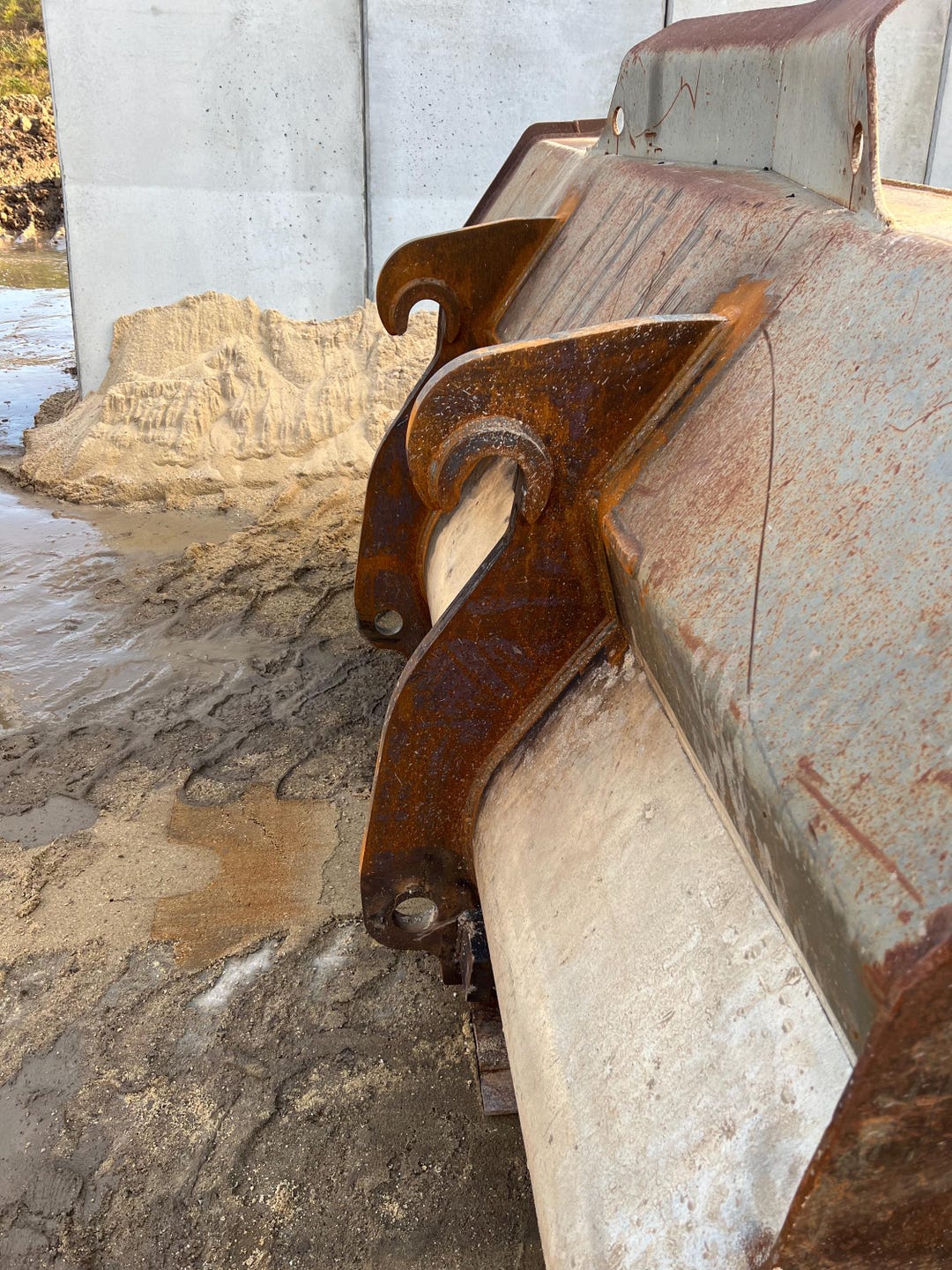 DXF Volvo L150 40mm Hangers - Etsy