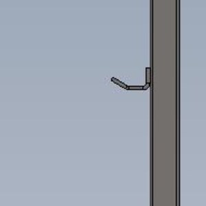 Heavy Duty Chain Rack - Etsy