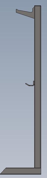 Heavy Duty Chain Rack - Etsy