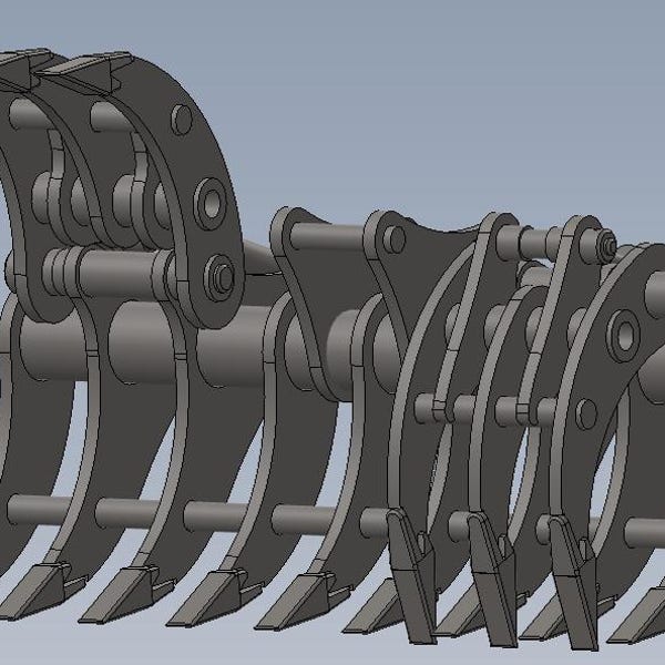 Ripper DXF - Etsy Canada