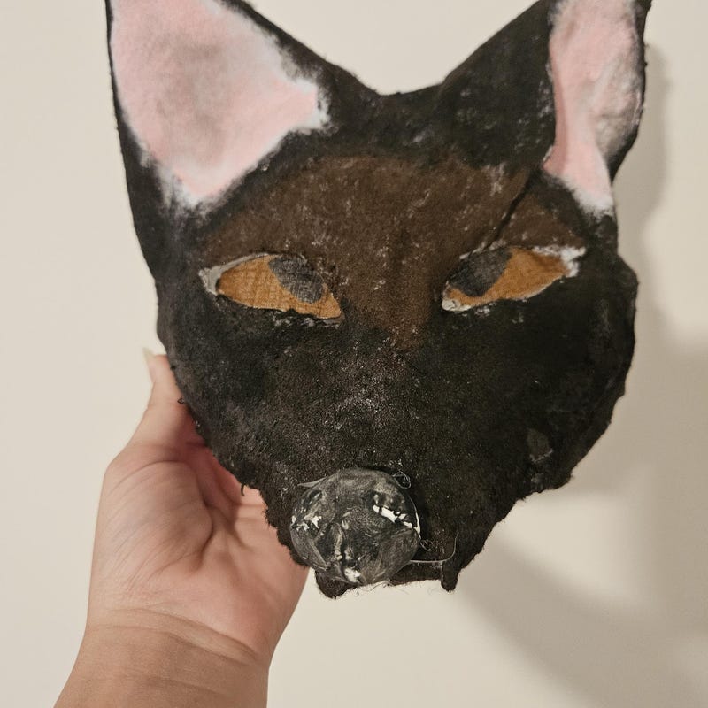 Furry Masks - Etsy
