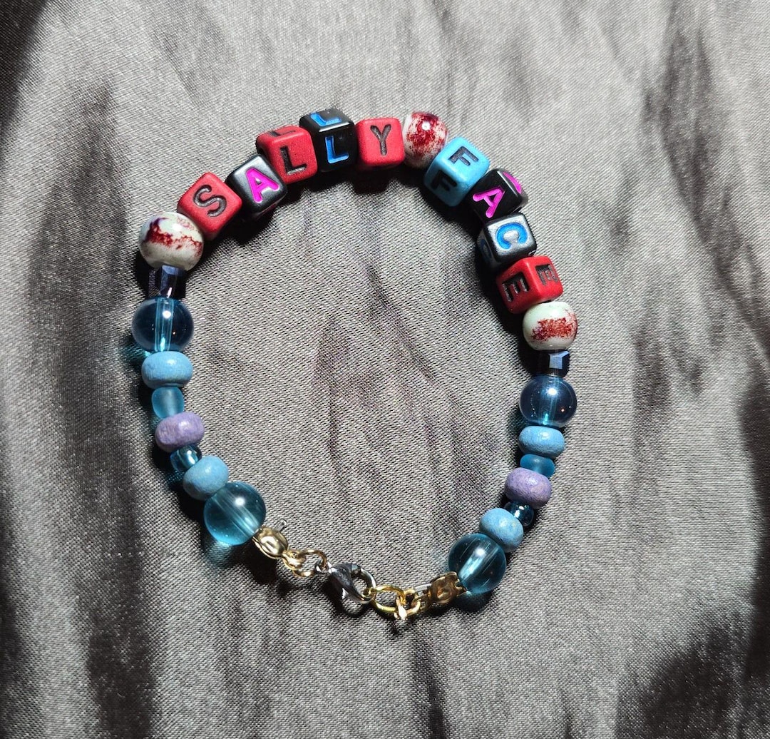 Sally Face Bracelets - Etsy