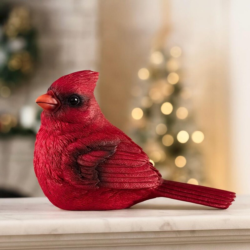 Cardinal Table Decor - Etsy