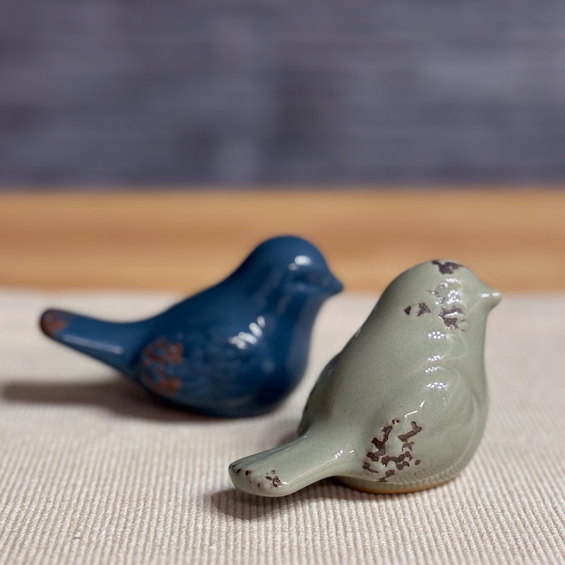 Ceramic Doves - Etsy