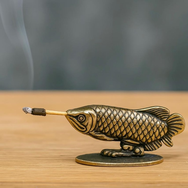 Copper Scent Incense - Etsy