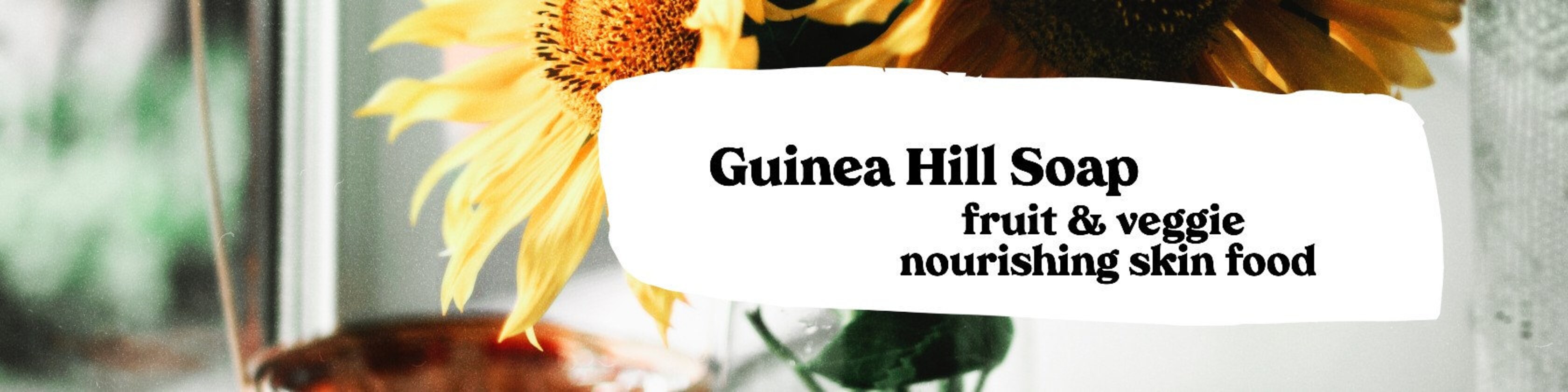 GuineaHillSoap - Etsy