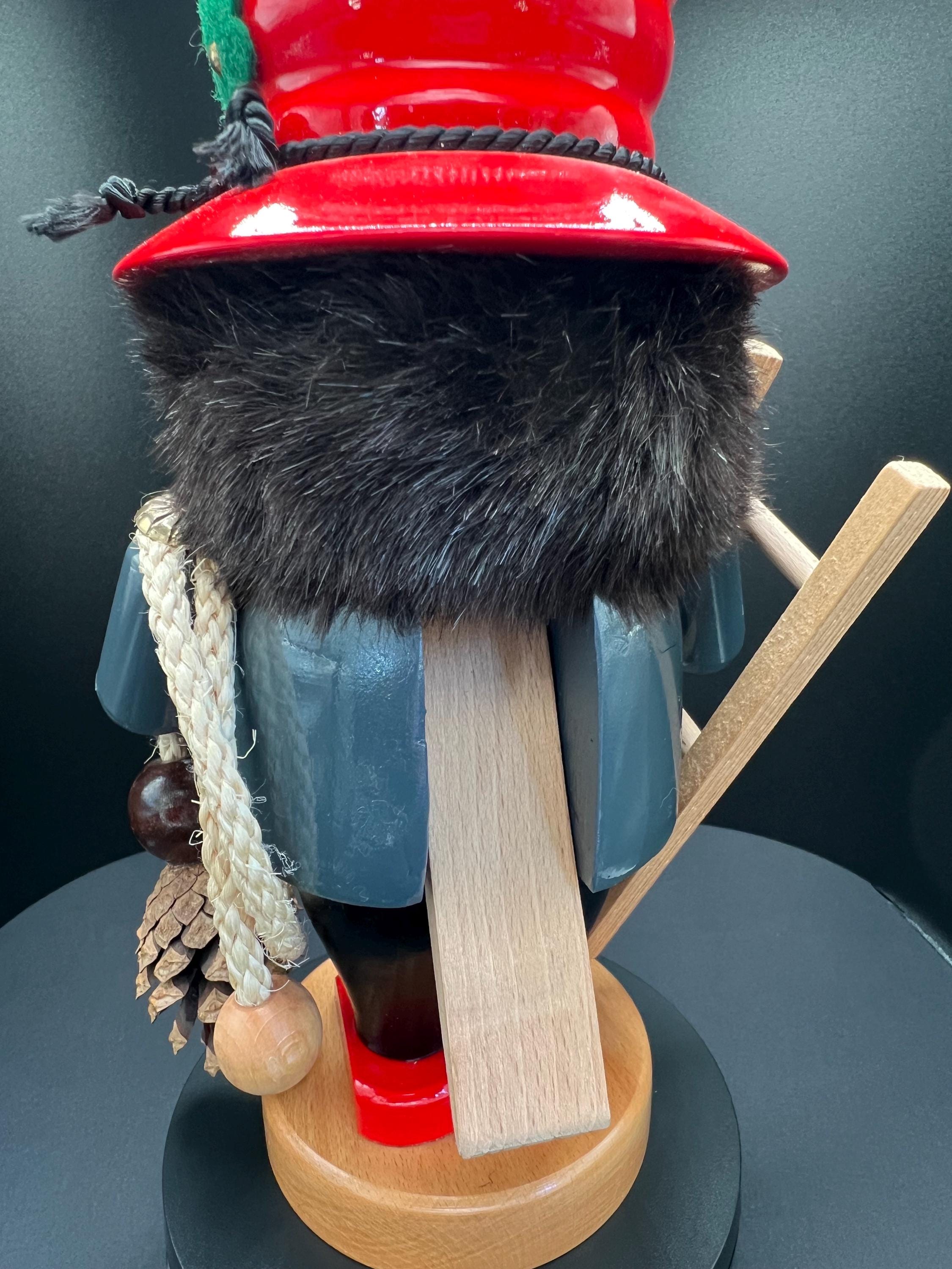 Vintage Steinbach German Nutcracker Chimney Sweep - Etsy