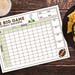 Editable Super Big Game Football Squares Template, Football Pool for ...