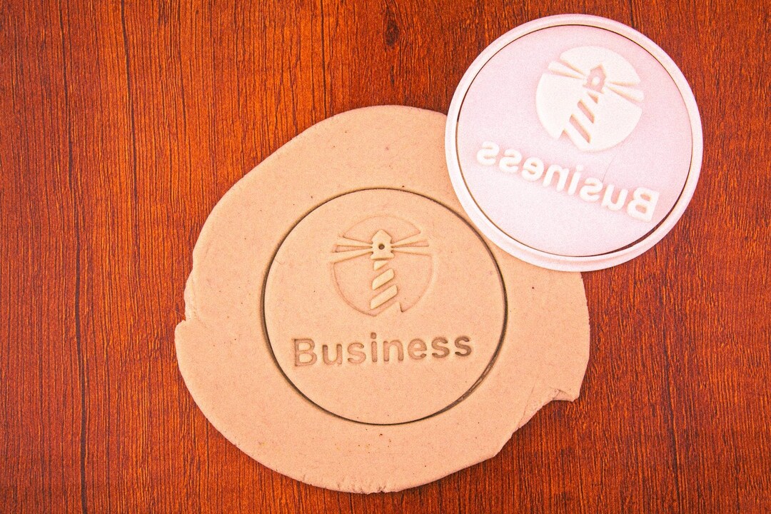 Custom Logo Cookie Cutter Create Unique Cookies, Ideal for Events ...