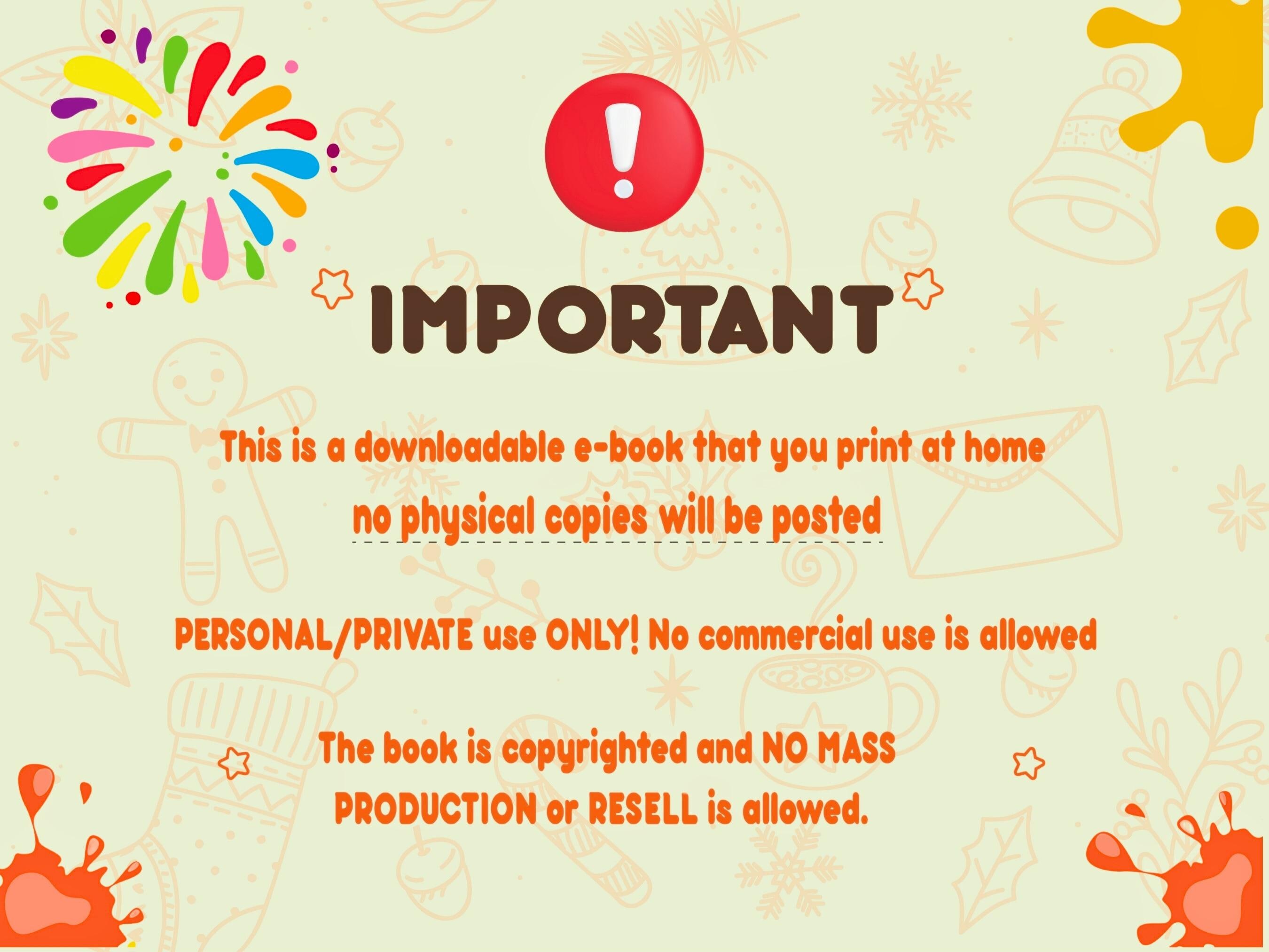 Cute & Groovy Coloring Book, Bold and Easy Coloring Pages for Kids, Fun ...