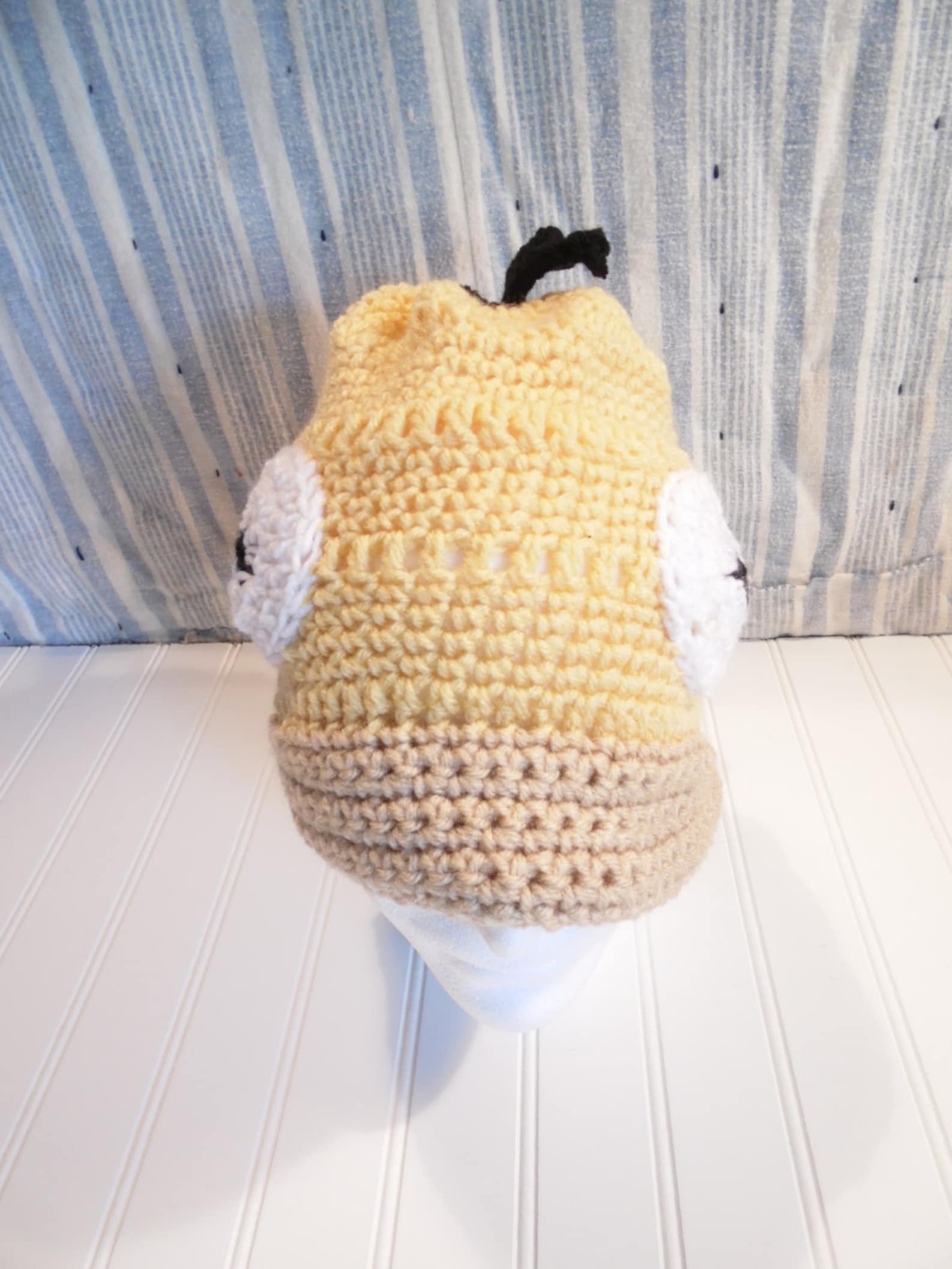 Psyduck Hat, Pokemon Hat, Pokemon Go Cap, Pokemon Brim Hat, Pokemon Go ...