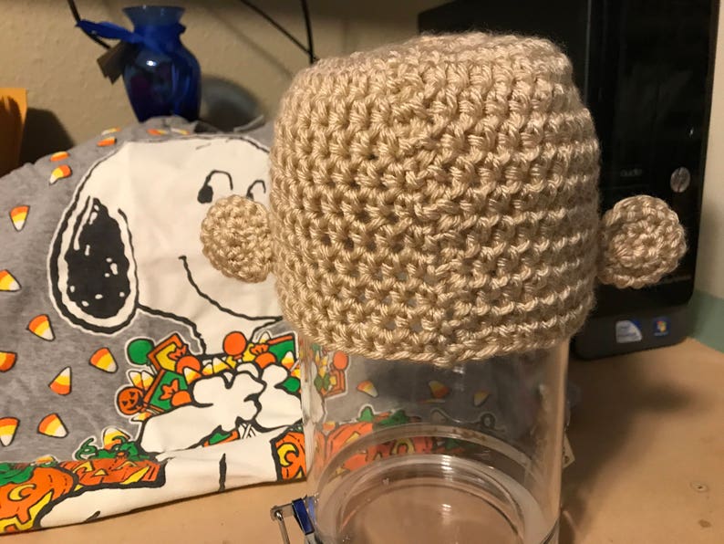 Charlie Brown Hat Charlie Brown Peanuts Peanuts Halloween - Etsy