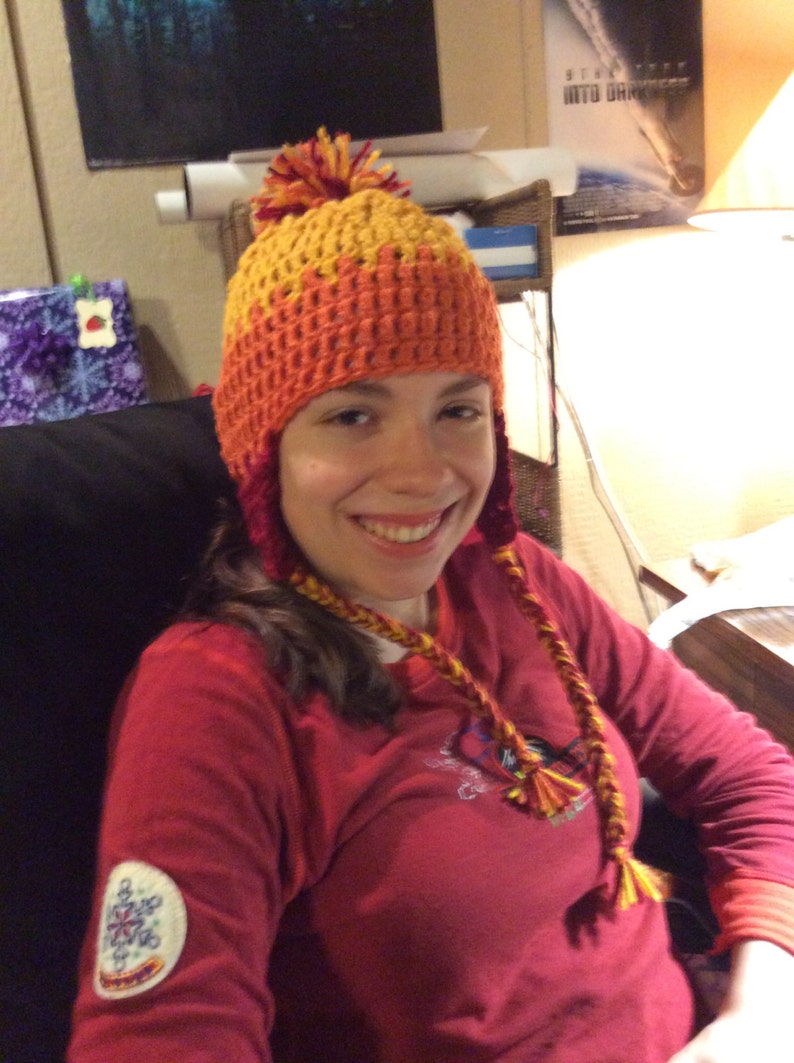 Jayne Cobb Hat Jayne Firefly Hat Earflap Beanie | Etsy