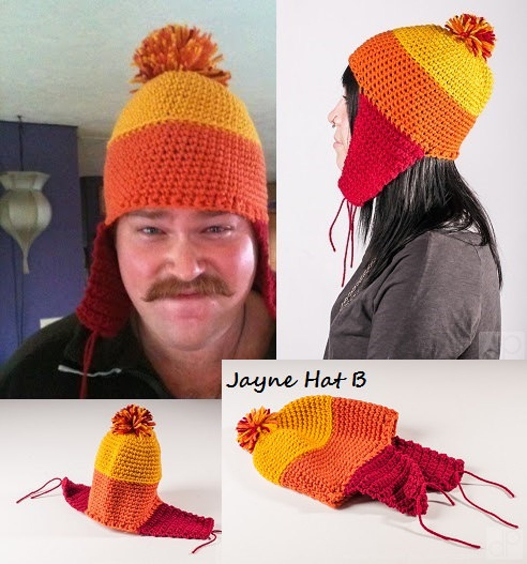 Jayne Cobb, Jayne Cobb Hat, Firefly Serenity, Firefly, Firefly Cosplay ...