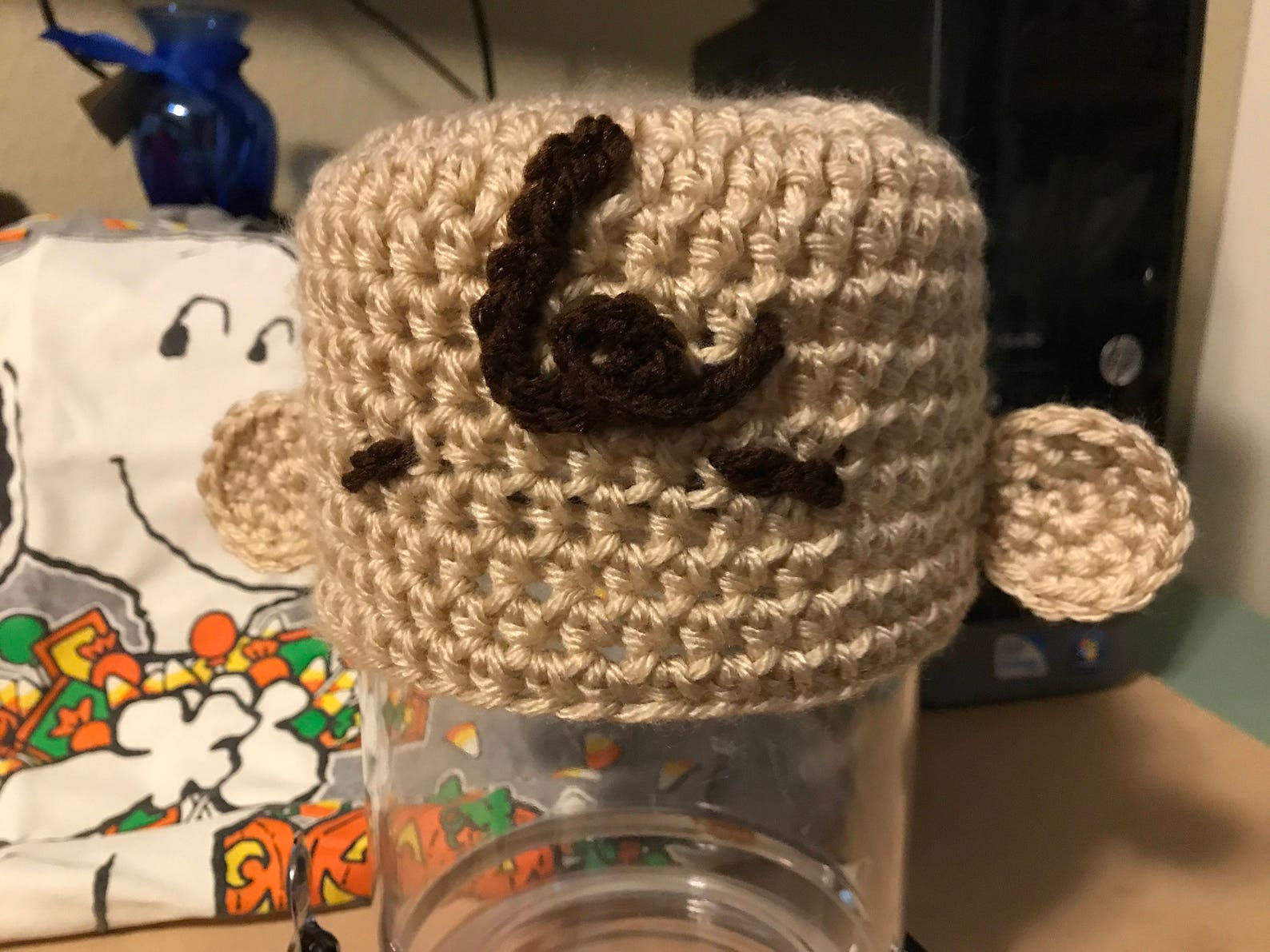 Charlie Brown Hat Charlie Brown Peanuts Peanuts Halloween - Etsy