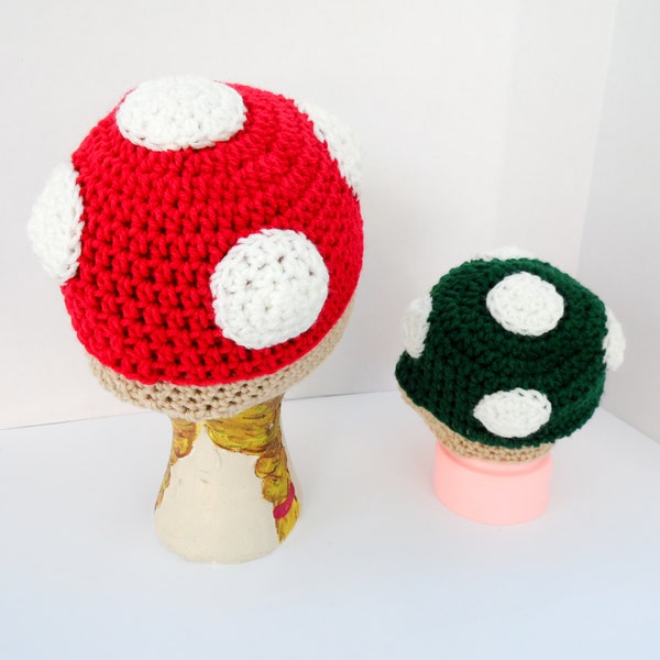 Mushroom Hat Cosplay - Etsy