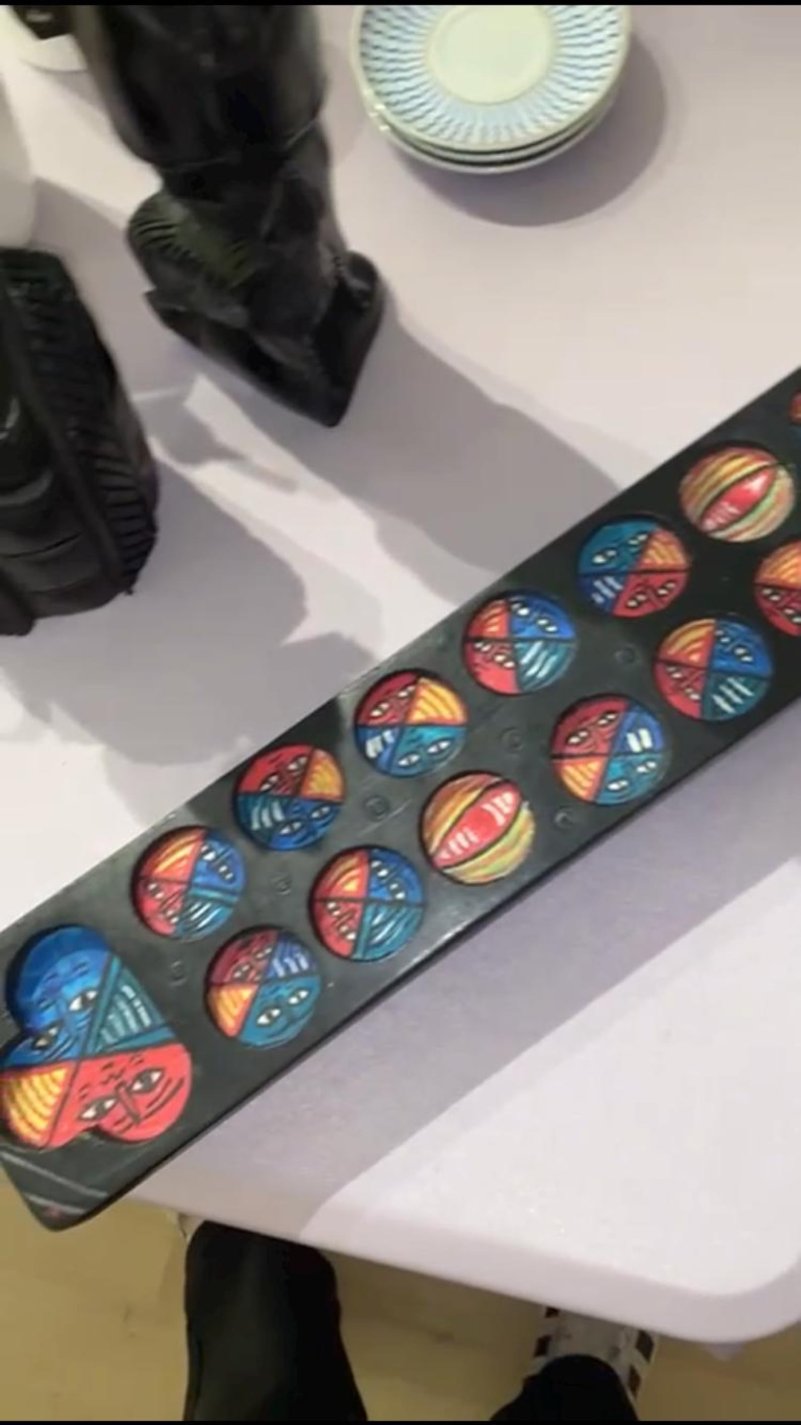 Traditional Ethiopian Board Game | African Strategy Game | Gebeta ...