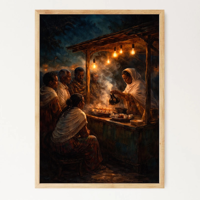 Ethiopian Coffee Ceremony Set - Etsy