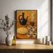 Habesha Culture Art Print Set: Ethiopian Eritrean Home Decor (digital ...