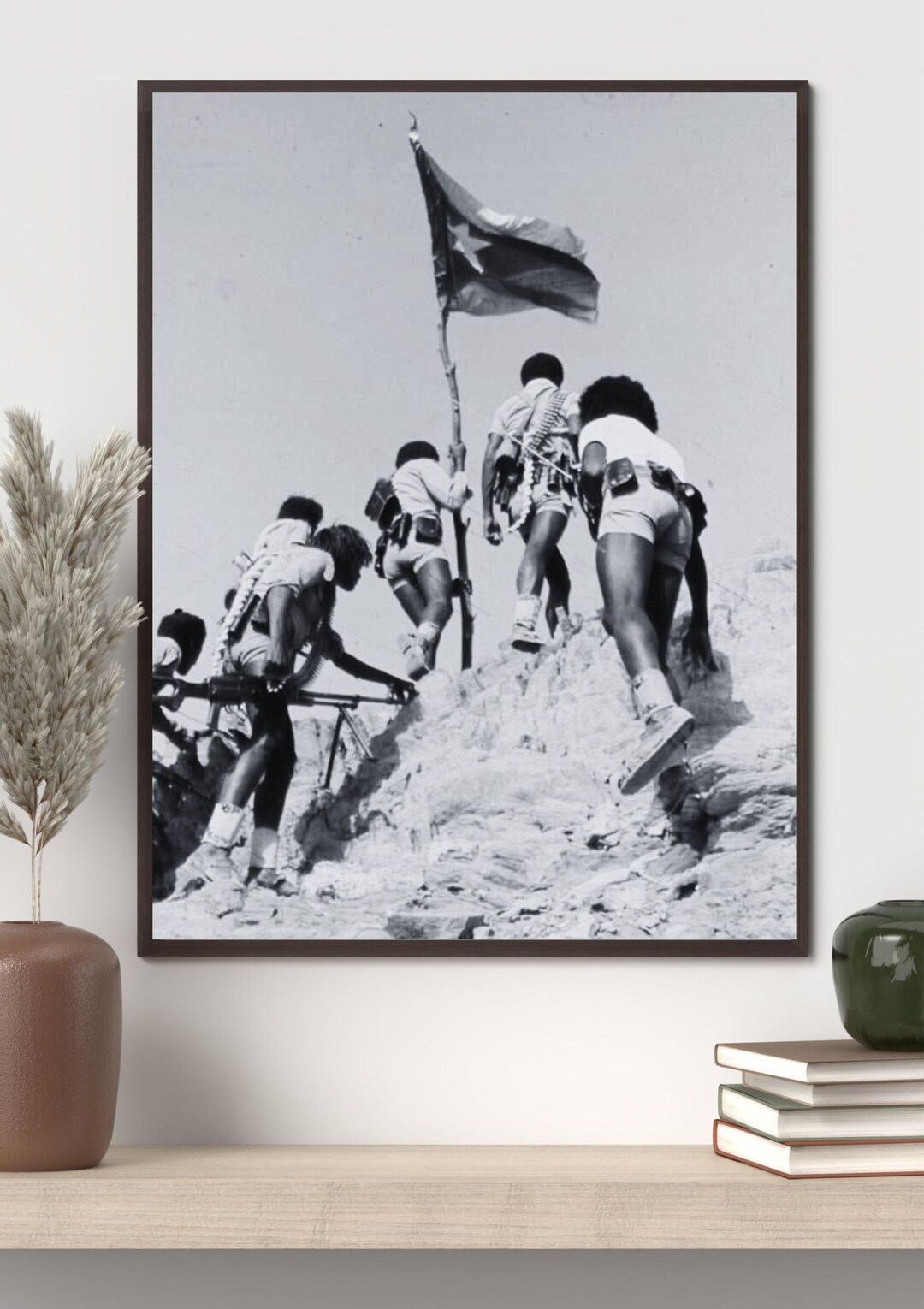 Eritrean Art Prints Set of 3 Digital Downloads – Asmara City Poster ...