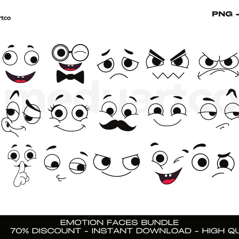 Rocks With Faces - Etsy