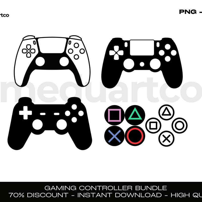 Controller Games Download - Etsy