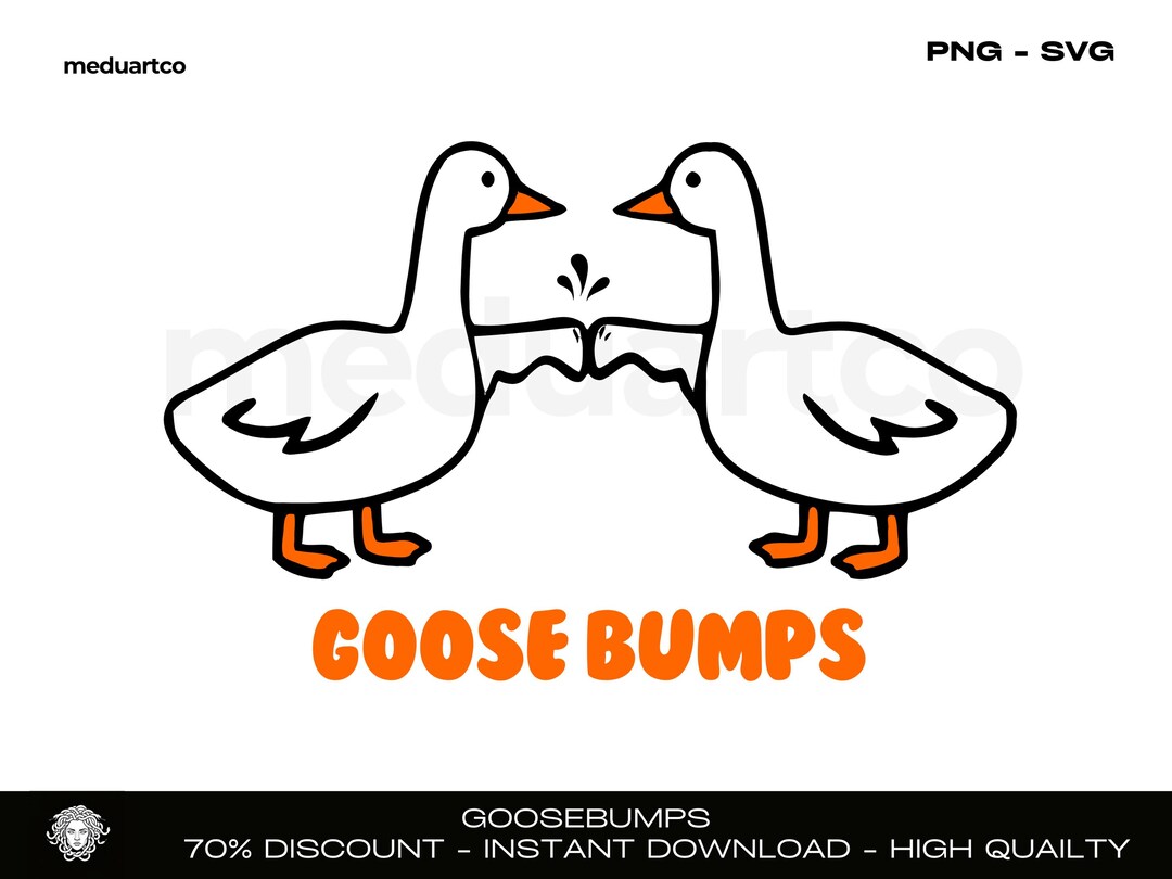 Goosebumps Svg,aestetic Svg,funny Best Friends Svg,trendy Svg Cut Files ...