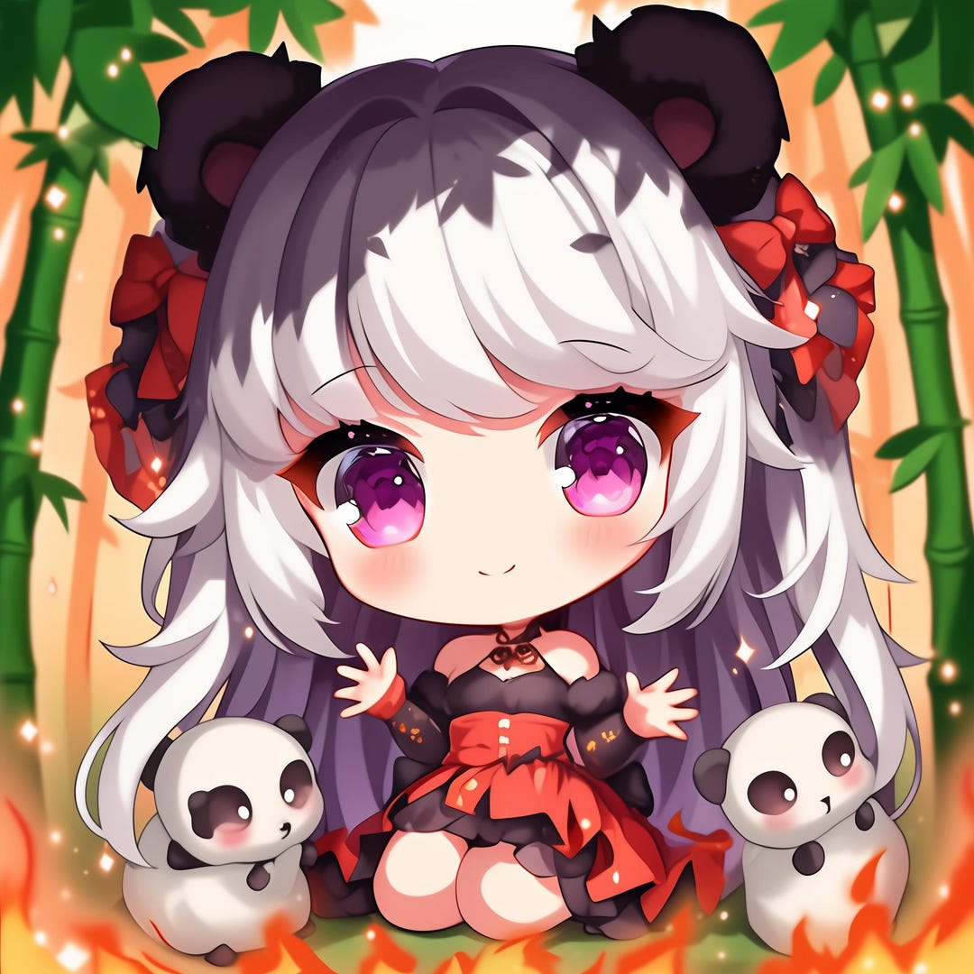 Custom Chibi Anime | Chibi Character | Chibi Logo | Cute Chibi | Chibi ...