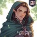 Custom DND Character Dungeons and Dragons Art Illustration Fantasy ...