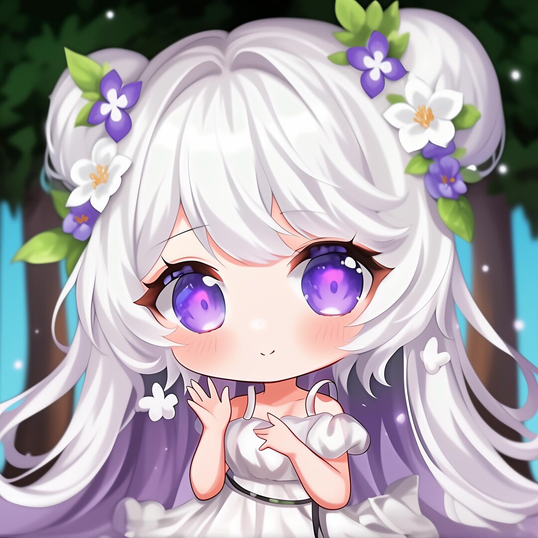 Custom Chibi Anime | Chibi Character | Chibi Logo | Cute Chibi | Chibi ...