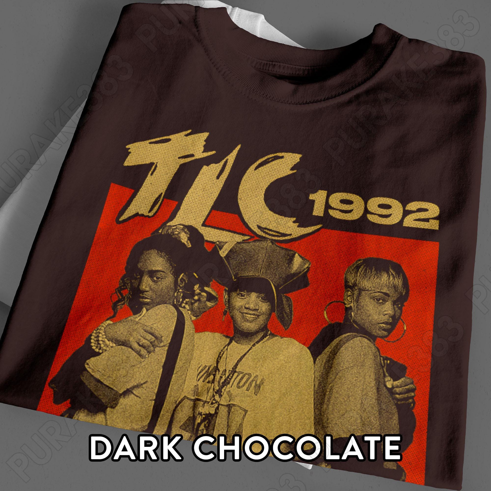 Tlc 90s Shirt - Etsy Tlc 90s Shirt - Etsy