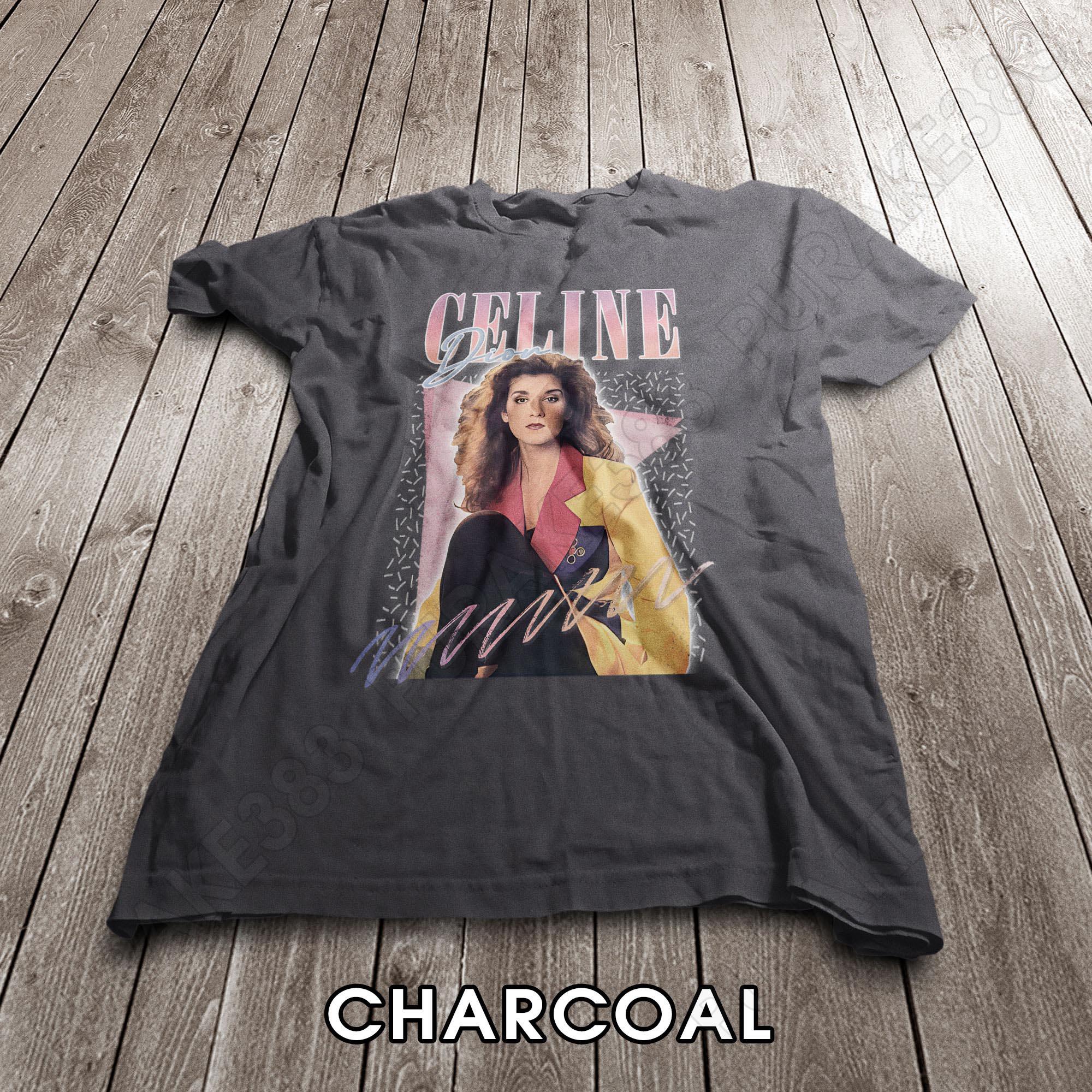 Celine Dion Shirt - Etsy Celine Dion Shirt - Etsy