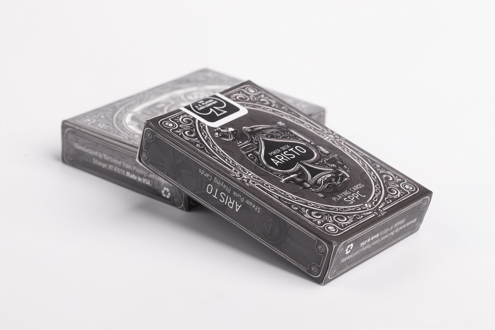 Limited Edition Steampunk Playing Cards - Unique Collectible Deck for ...