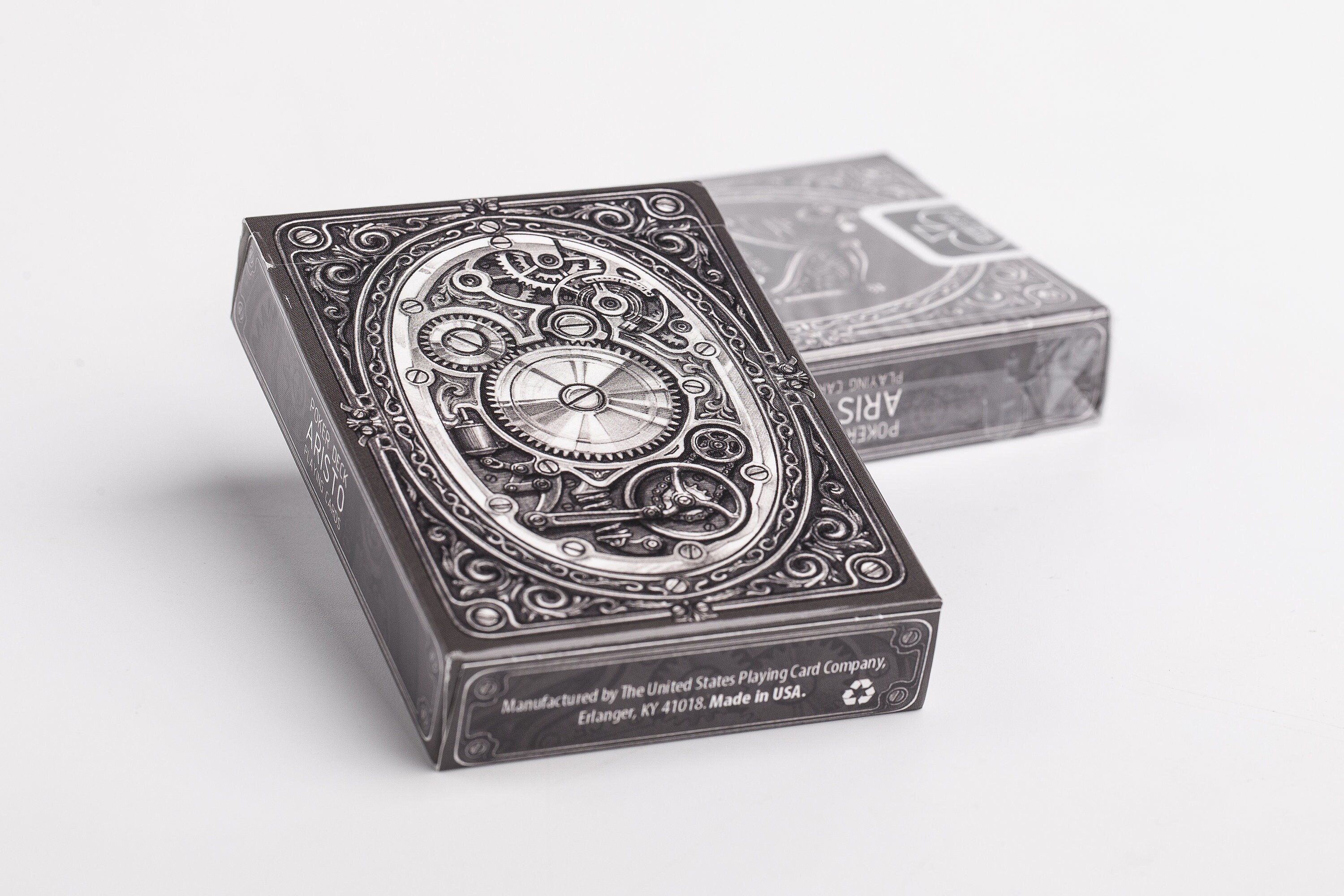 Limited Edition Steampunk Playing Cards - Unique Collectible Deck for ...
