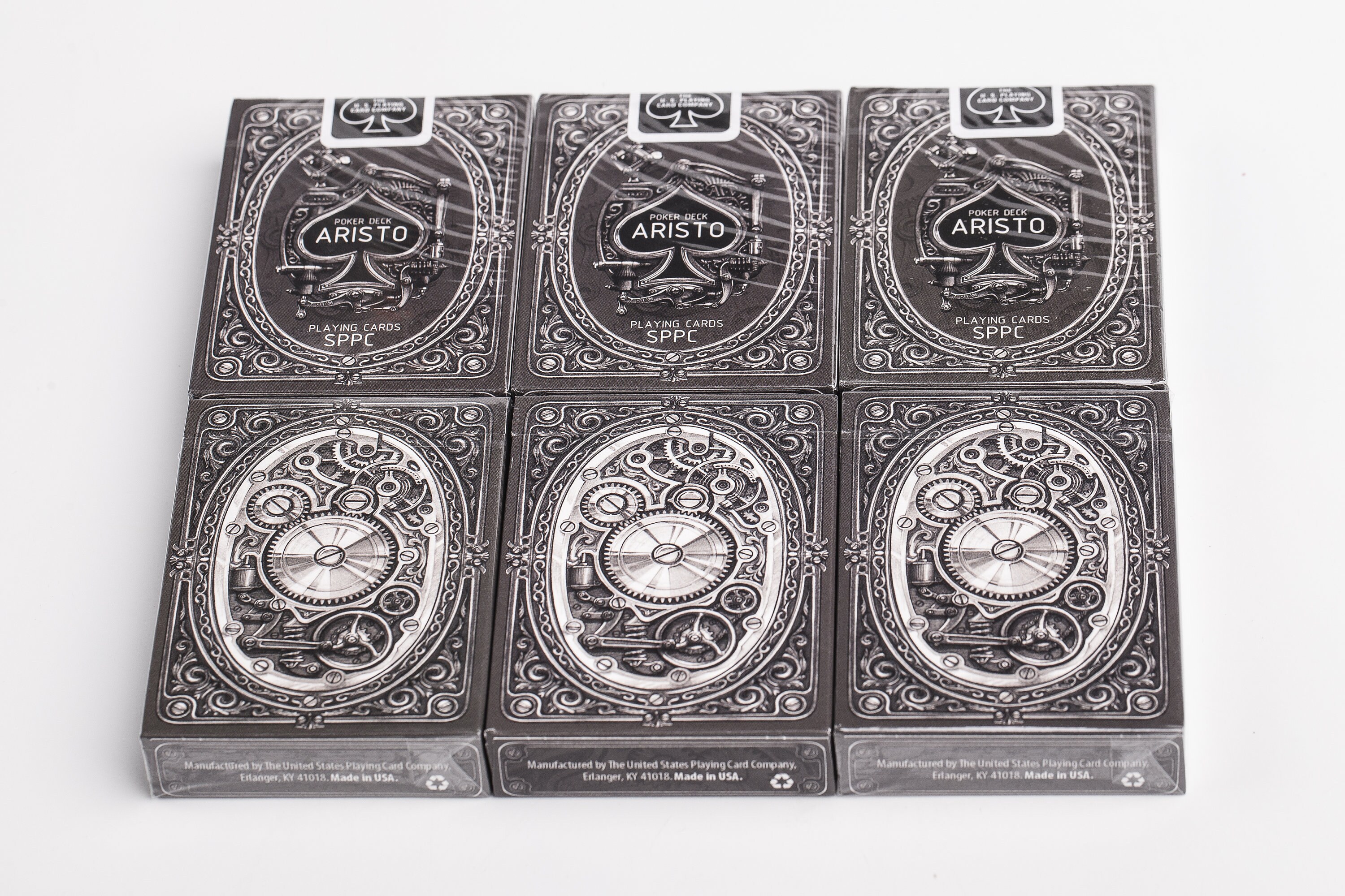 Limited Edition Steampunk Playing Cards - Unique Collectible Deck for ...