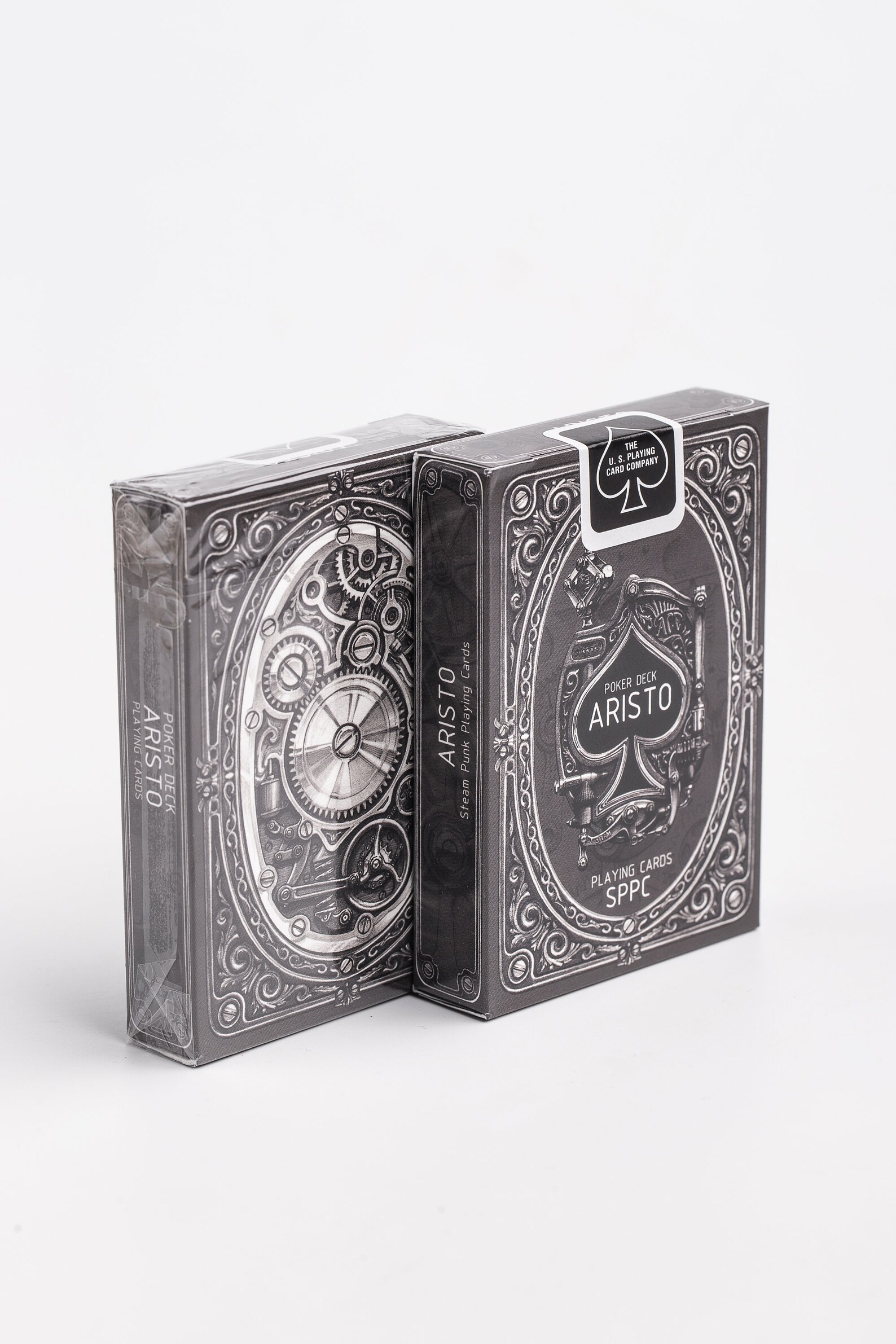 Limited Edition Steampunk Playing Cards - Unique Collectible Deck for ...