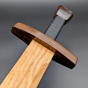 Hardwood Sword Oak and Brazilian Walnut - Etsy
