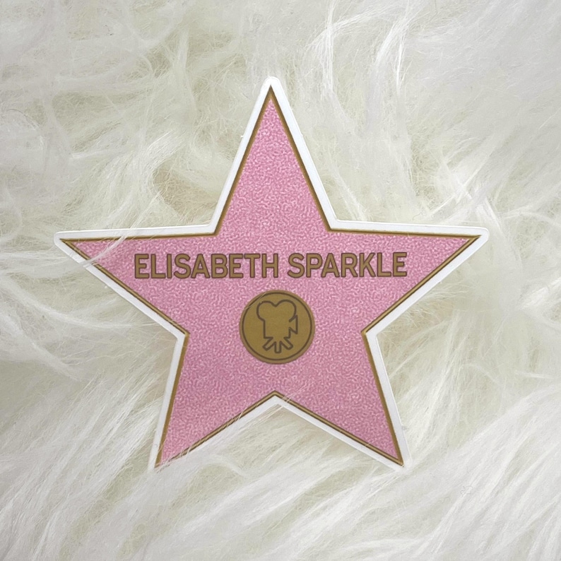 The Substance Vinyl Stickers Remember You Are One Elisabeth Sparkle ...