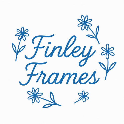 FinleyFrames - Etsy
