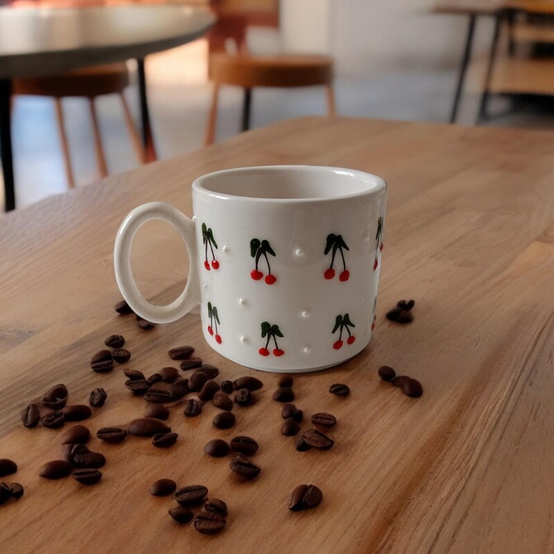 Cute Coffee Mug - Etsy