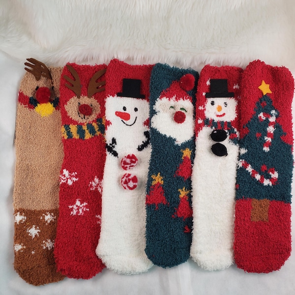 Sock Snowman - Etsy