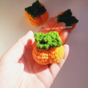 Persimmon Garland, Fall Decor, Home Interior, Room Decor - Etsy